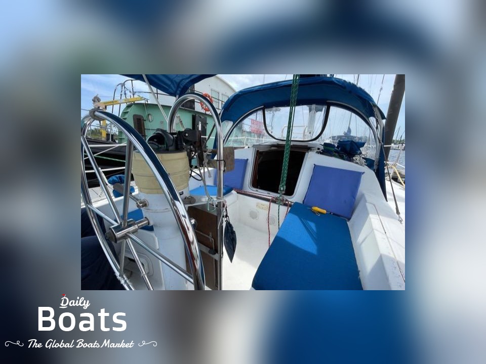 1987 Hunter 28.5 for sale. View price, photos and Buy 1987 Hunter 28.5 ...