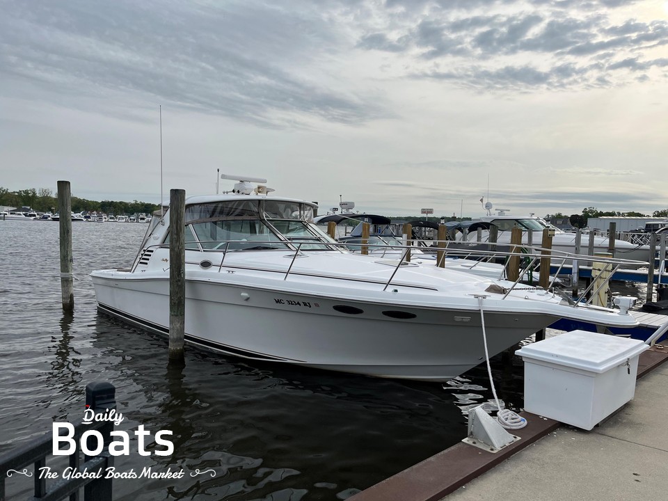 1997 Sea Ray 370 Express Cruiser for sale. View price, photos and Buy ...