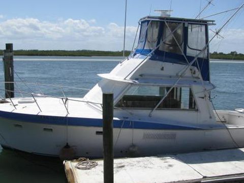 1967 Hatteras 34 for sale. View price, photos and Buy 1967 Hatteras 34 ...