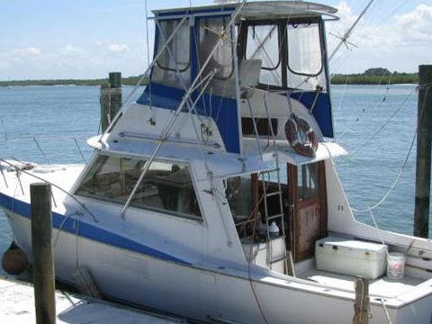 1967 Hatteras 34 for sale. View price, photos and Buy 1967 Hatteras 34 ...