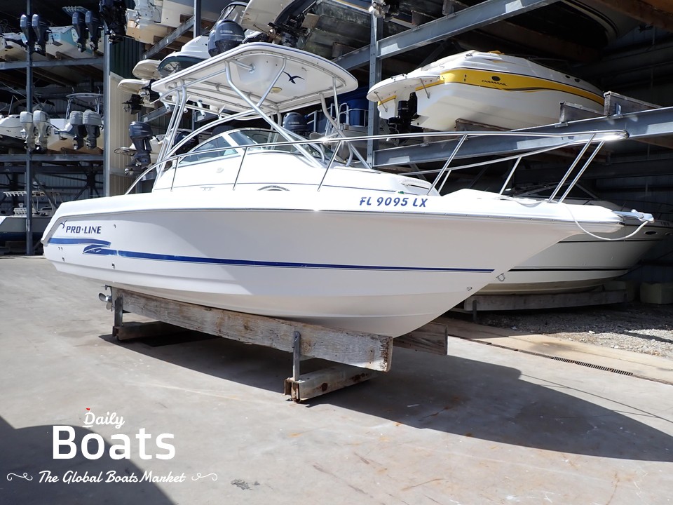 2002 Pro-Line 23 Wa for sale. View price, photos and Buy 2002 Pro-Line ...