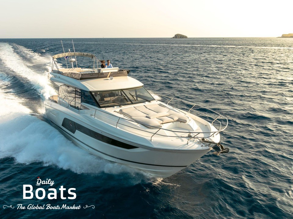 2021 Prestige 590 for sale. View price, photos and Buy 2021 Prestige ...