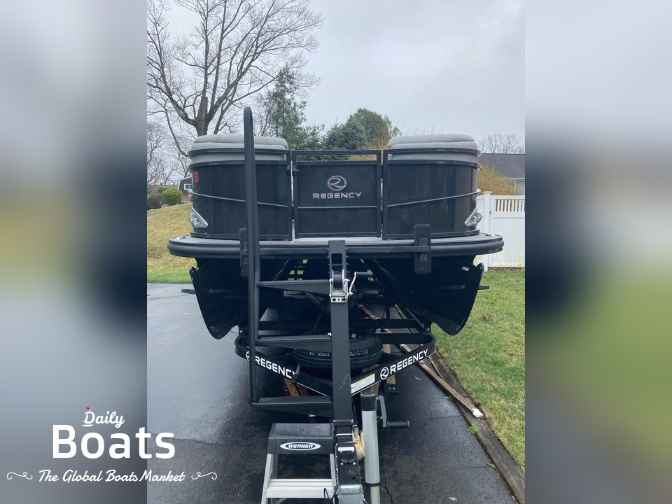 2017 Regency Yachts 254 Le for sale. View price, photos and Buy 2017 ...