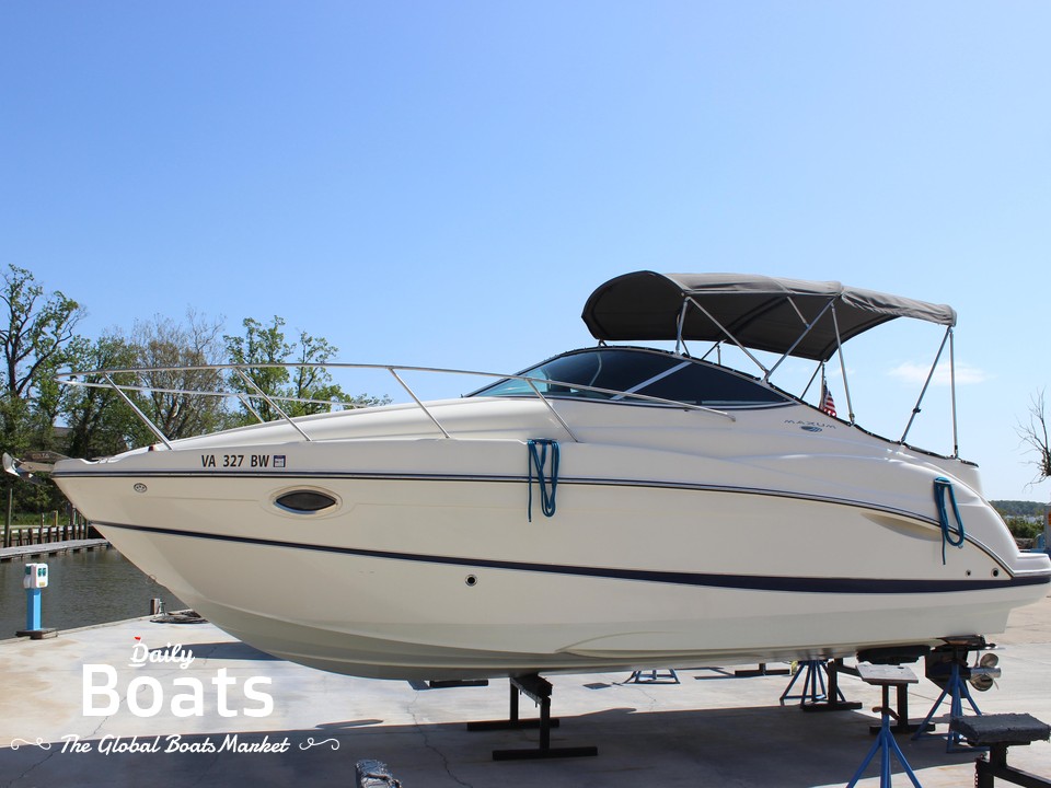 2004 Maxum 2500 Se for sale. View price, photos and Buy 2004 Maxum 2500 ...