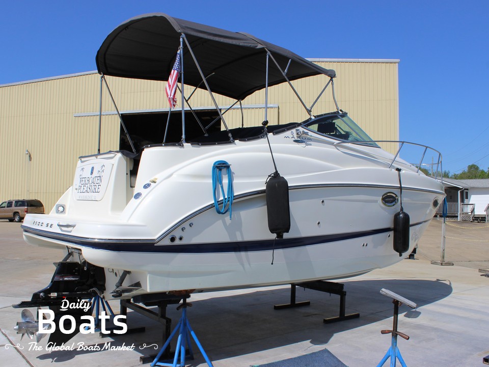 2004 Maxum 2500 Se for sale. View price, photos and Buy 2004 Maxum 2500 ...