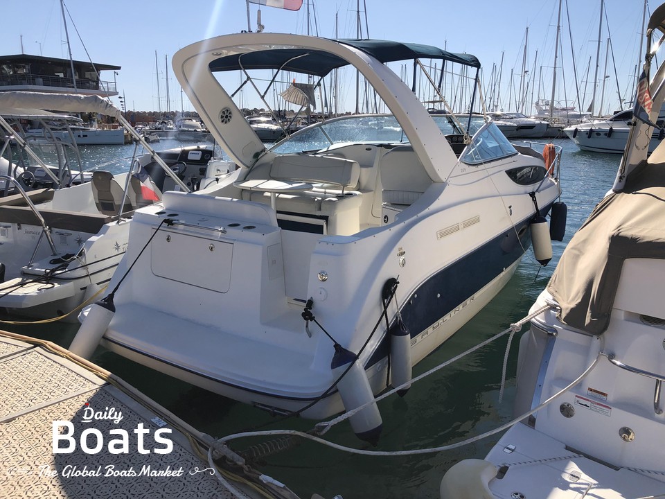 2005 Bayliner 285 Ciera Sunbridge for sale. View price, photos and Buy ...