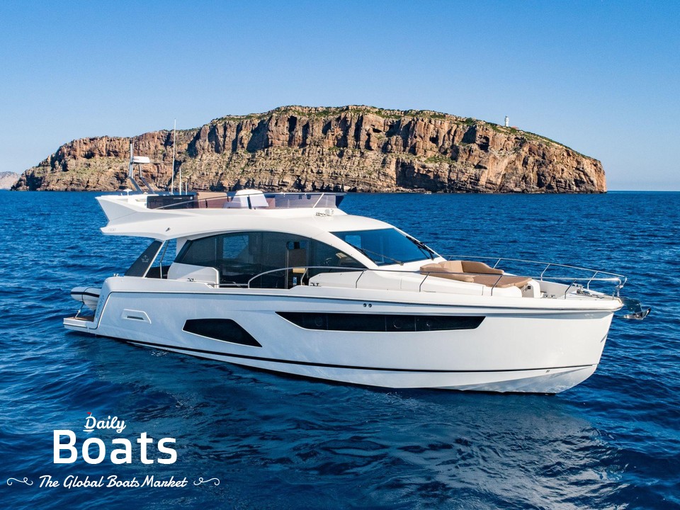 2022 Sealine F530 for sale. View price, photos and Buy 2022 Sealine ...