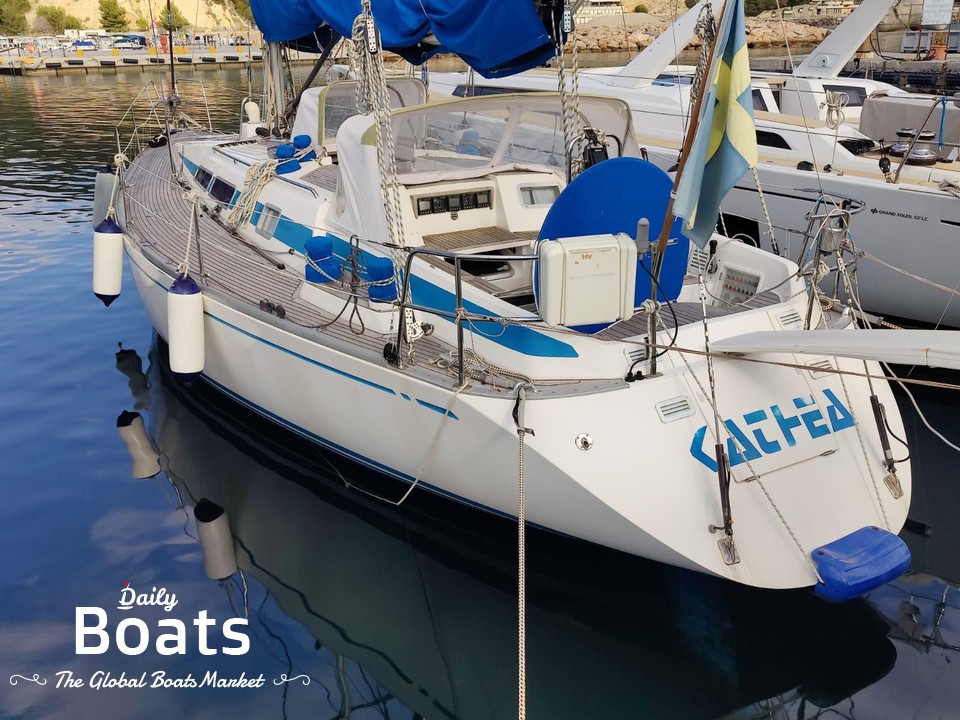 1993 Nautor Swan 40 for sale. View price, photos and Buy 1993 Nautor ...