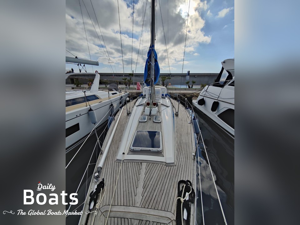 1993 Nautor Swan 40 for sale. View price, photos and Buy 1993 Nautor ...