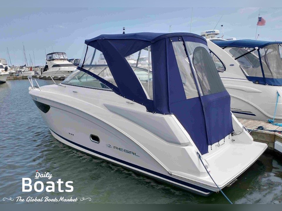 2020 Regal 26 Express for sale. View price, photos and Buy 2020 Regal ...