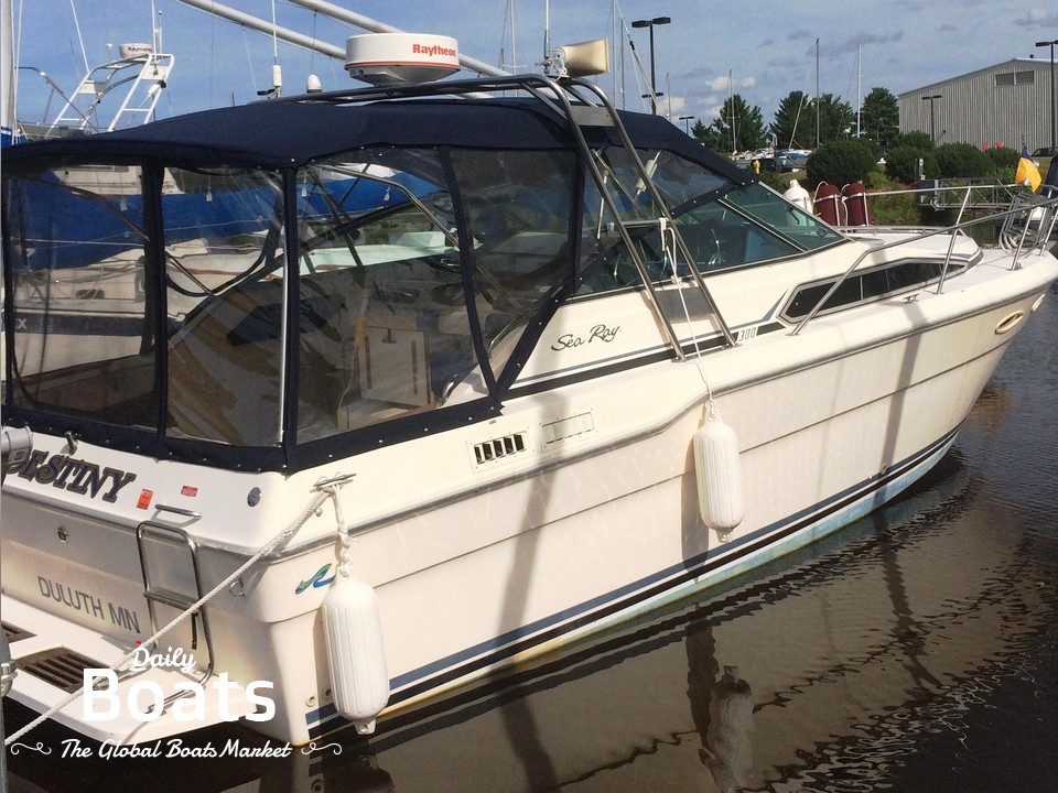 1988 Sea Ray 300 Sundancer for sale. View price, photos and Buy 1988 ...