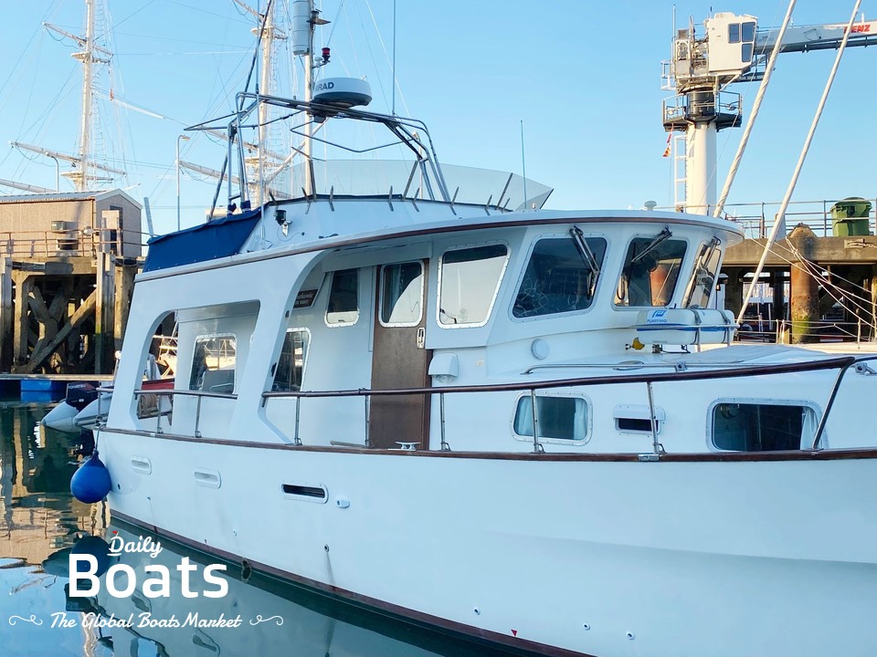 1989 Colvic 38 Trawler Motor Yacht for sale. View price, photos and Buy ...