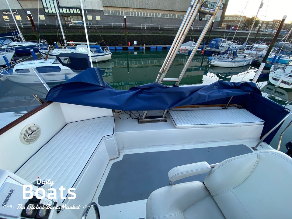 1989 Colvic 38 Trawler Motor Yacht for sale. View price, photos and Buy ...