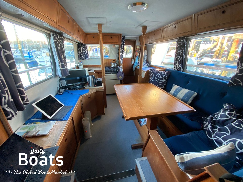 1989 Colvic 38 Trawler Motor Yacht for sale. View price, photos and Buy ...