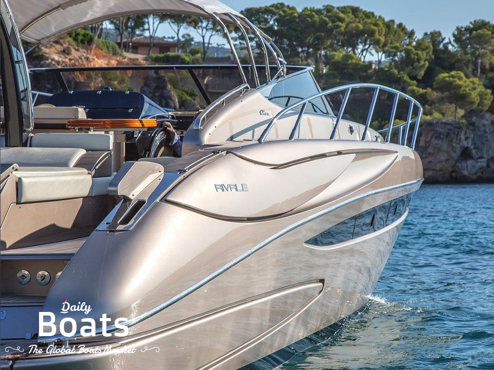 2009 Riva Rivale 52 for sale. View price, photos and Buy 2009 Riva ...