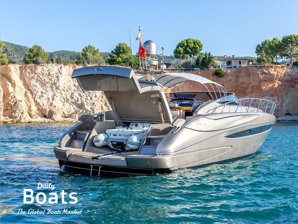 2009 Riva Rivale 52 for sale. View price, photos and Buy 2009 Riva ...