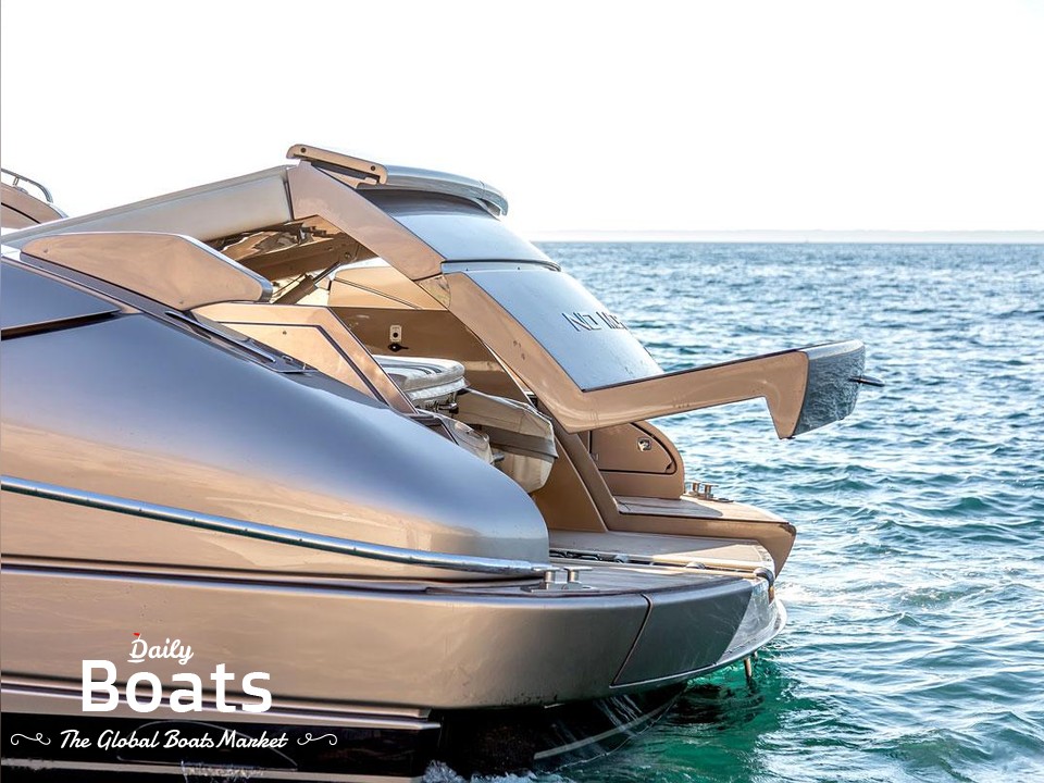 2009 Riva Rivale 52 for sale. View price, photos and Buy 2009 Riva ...