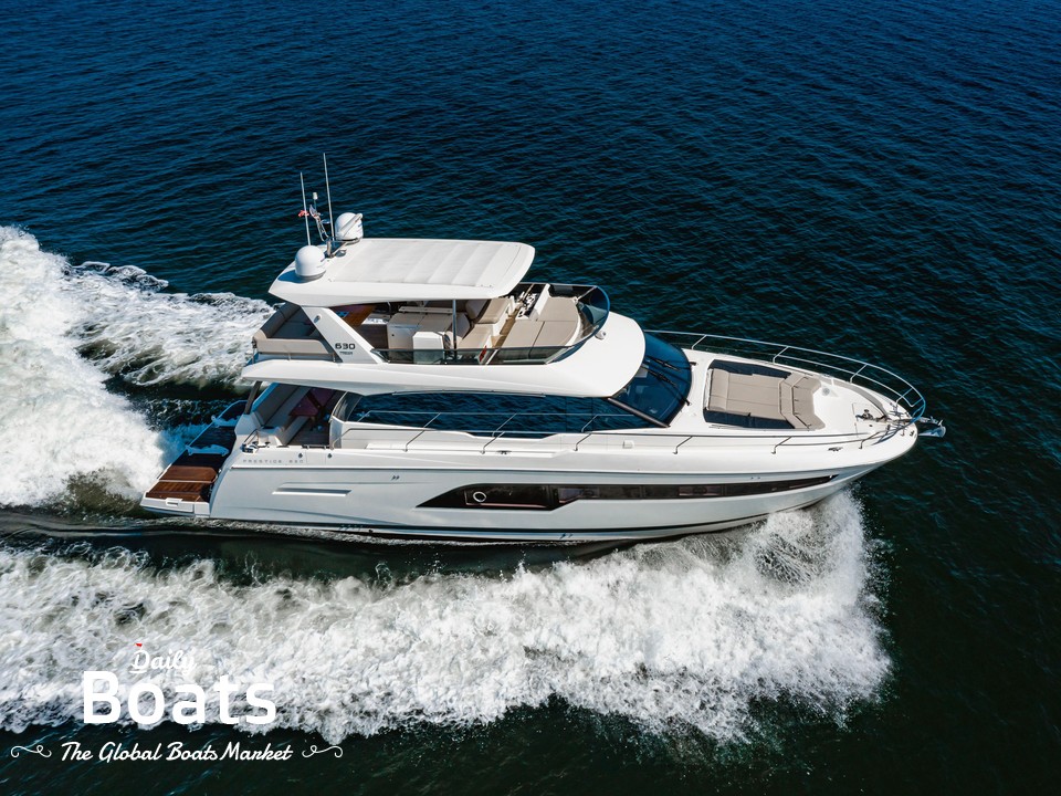 2020 Prestige 63 Flybridge for sale. View price, photos and Buy 2020 Prestige 63 Flybridge #315939