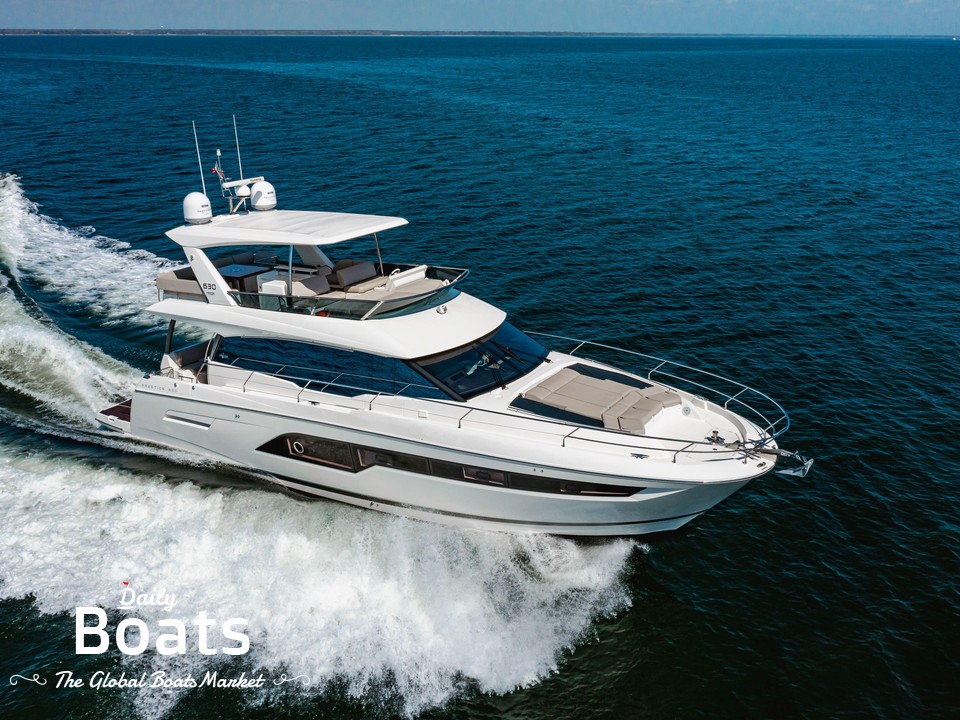 2020 Prestige 63 Flybridge for sale. View price, photos and Buy 2020 Prestige 63 Flybridge #315939