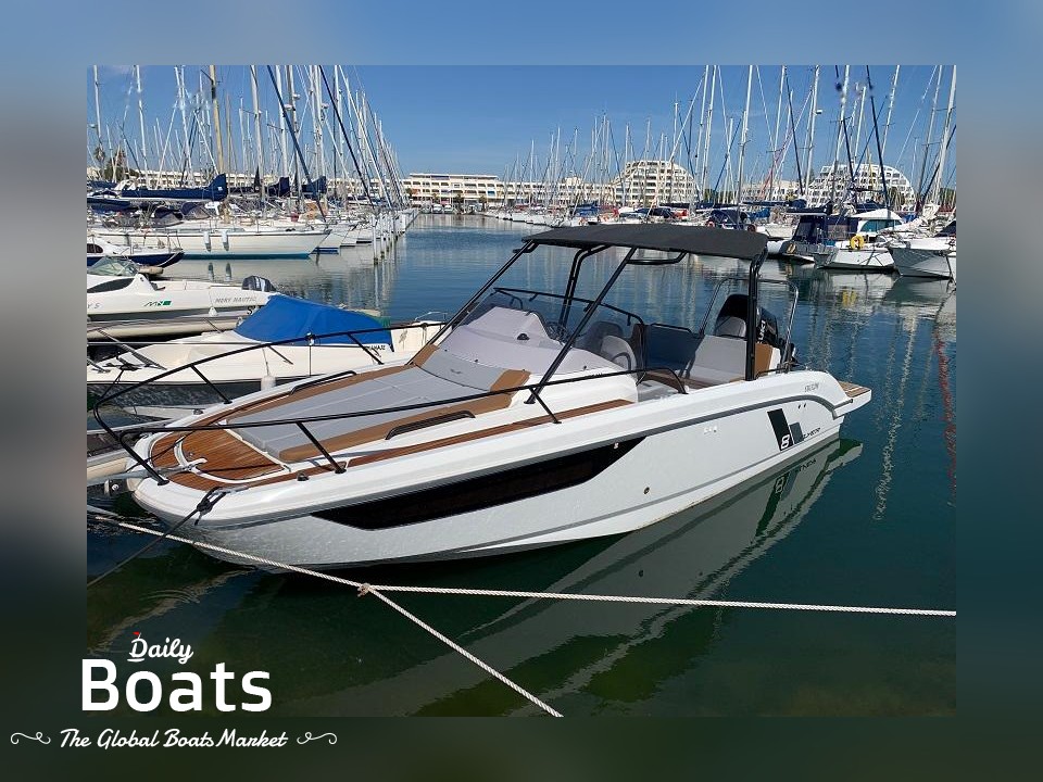 2021 Beneteau Flyer 8 Sundeck for sale. View price, photos and Buy 2021 ...