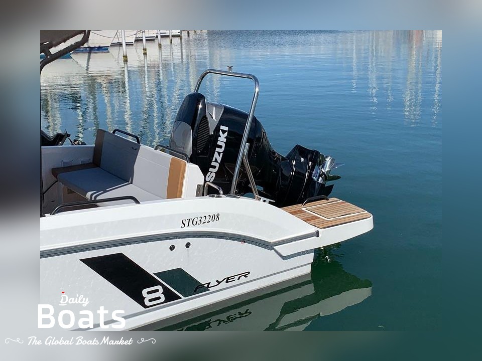 2021 Beneteau Flyer 8 Sundeck for sale. View price, photos and Buy 2021 ...