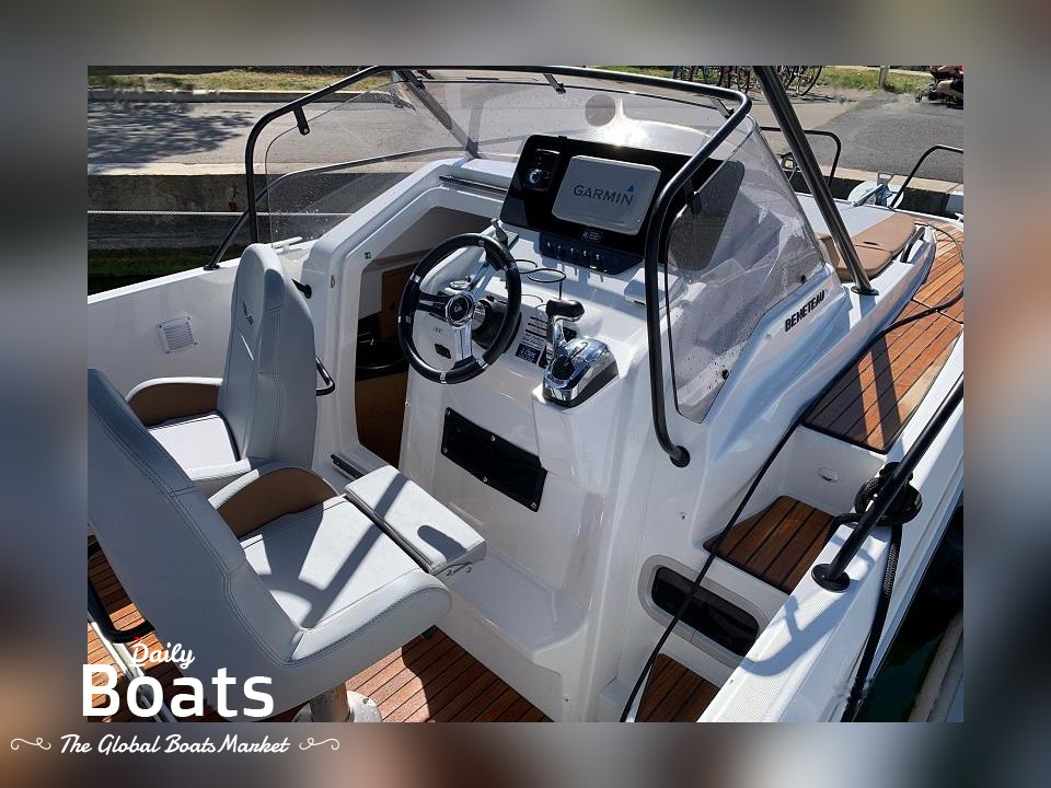 2021 Beneteau Flyer 8 Sundeck for sale. View price, photos and Buy 2021 ...