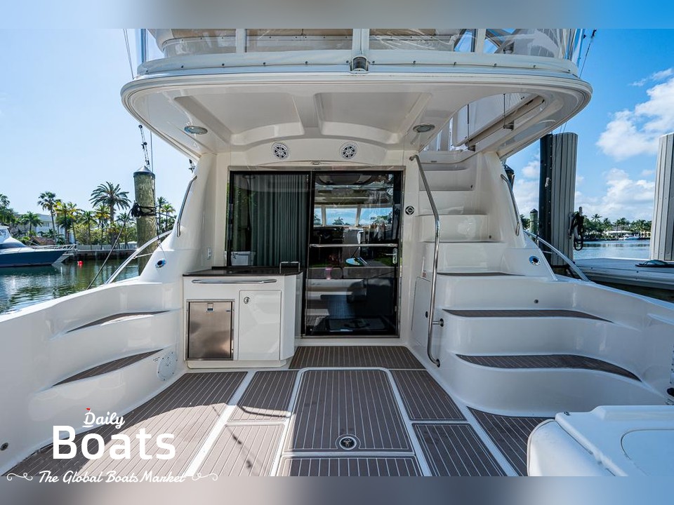 2013 Sea Ray 58 Sedan Bridge for sale. View price, photos and Buy 2013 ...