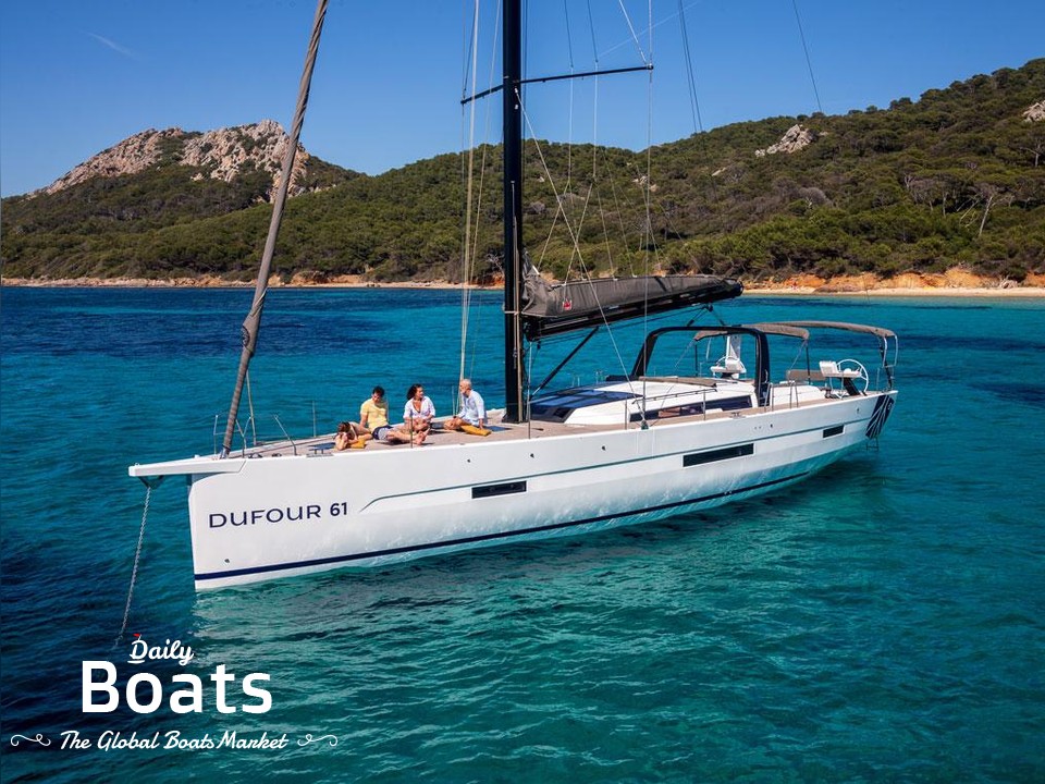 2021 Dufour 61 for sale. View price, photos and Buy 2021 Dufour 61 #315963