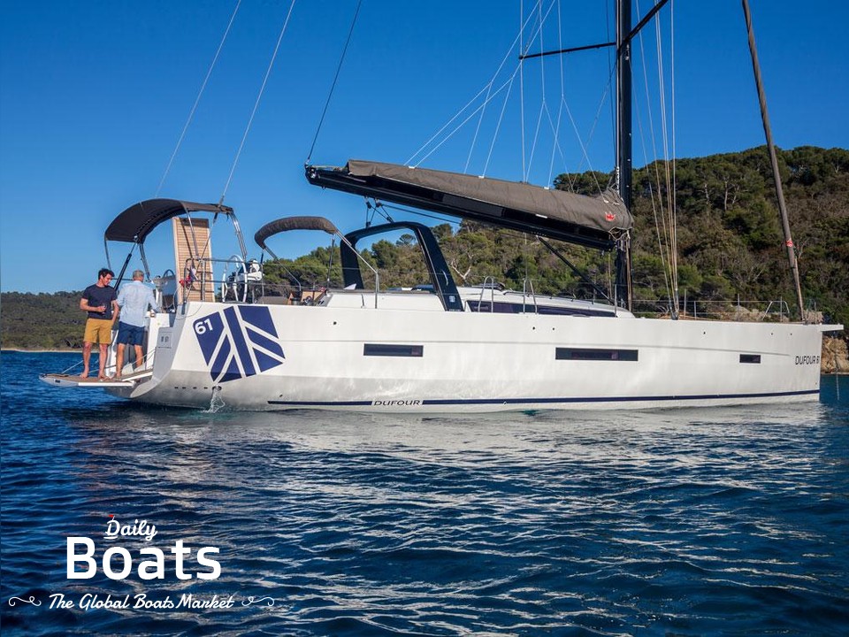 2021 Dufour 61 for sale. View price, photos and Buy 2021 Dufour 61 #315963