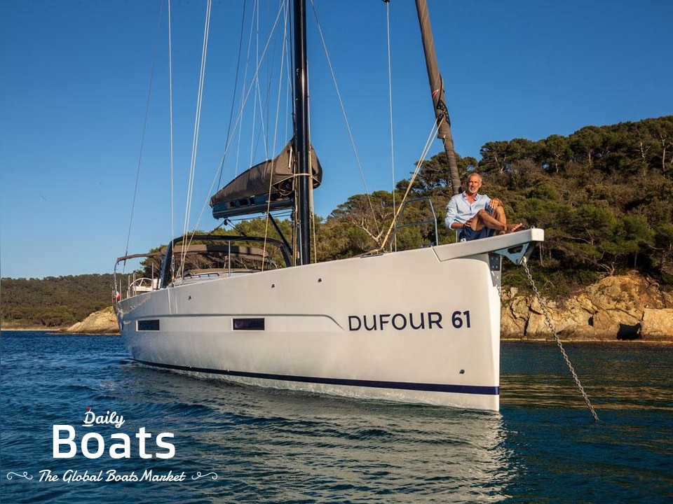 2021 Dufour 61 for sale. View price, photos and Buy 2021 Dufour 61 #315963