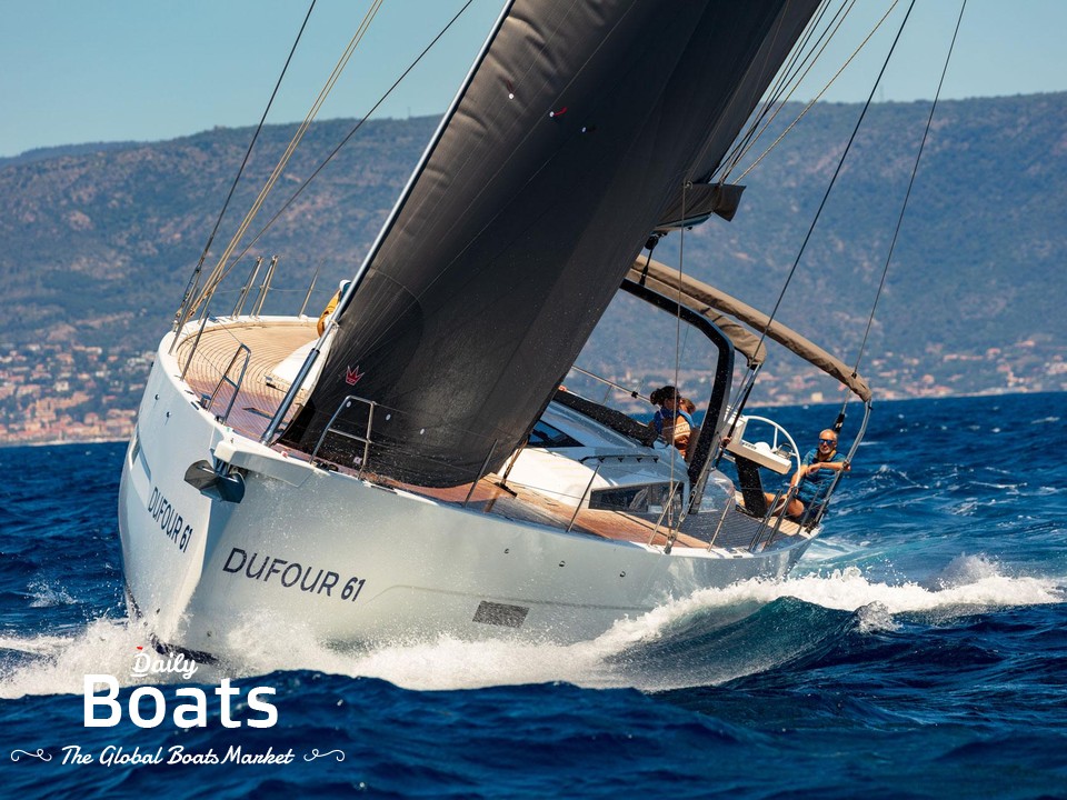 2021 Dufour 61 for sale. View price, photos and Buy 2021 Dufour 61 #315963