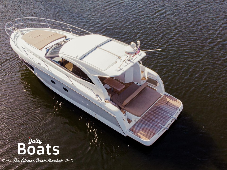 2016 Jeanneau Leader 36 for sale. View price, photos and Buy 2016 ...