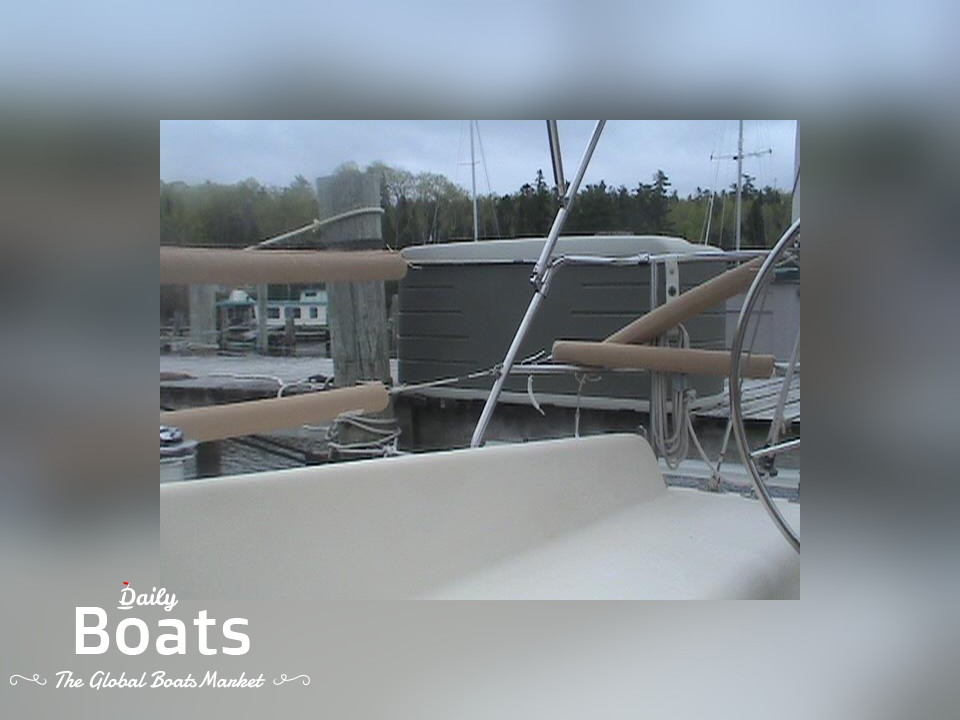 1986 Custom Ouyang Boat Works Aloha 30 for sale. View price, photos and ...