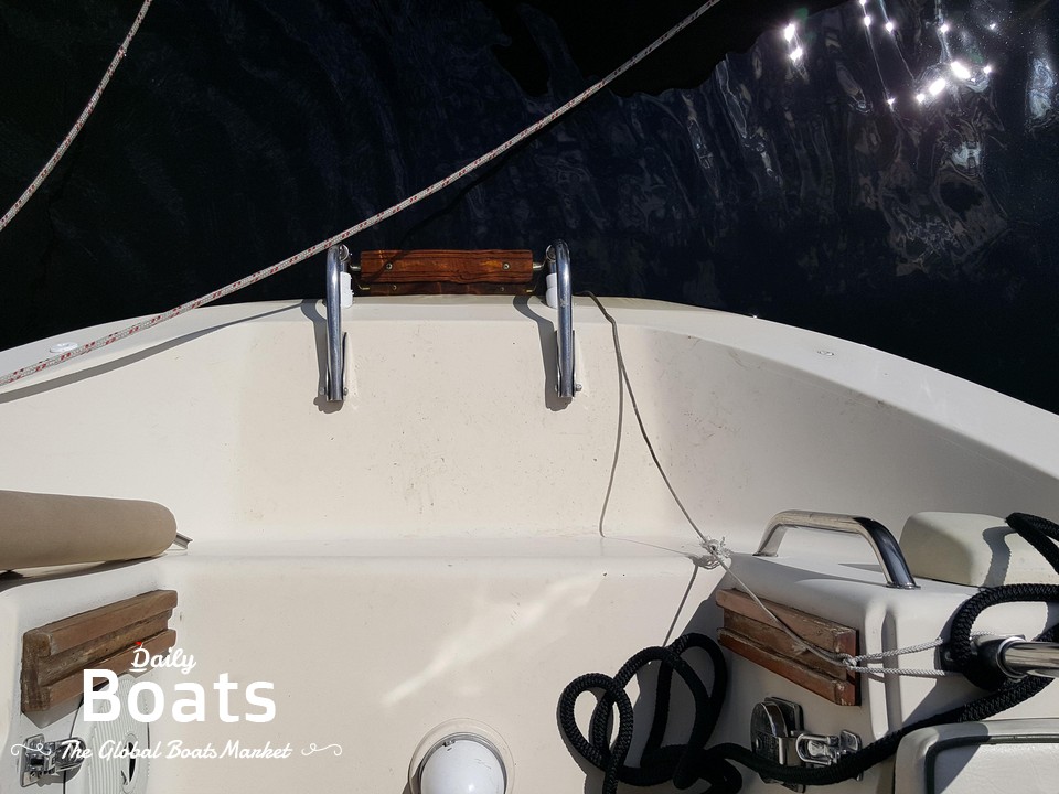 1986 Custom Ouyang Boat Works Aloha 30 for sale. View price, photos and ...