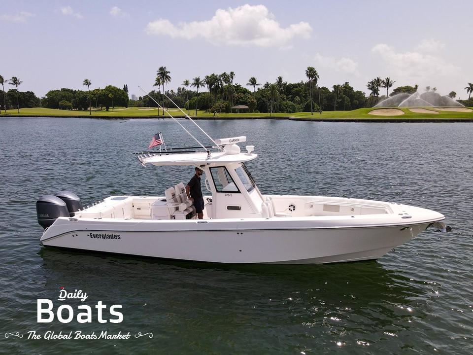 2012 Everglades 325Cc for sale. View price, photos and Buy 2012 ...