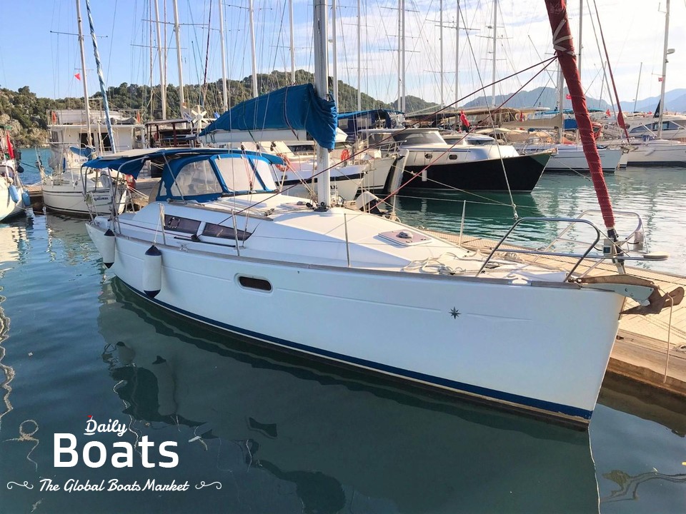2010 Jeanneau Sun Odyssey 36I for sale. View price, photos and Buy 2010 ...