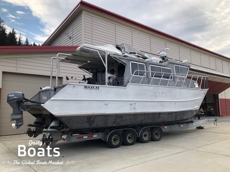 2006 Custom Maxweld Maxcat for sale. View price, photos and Buy 2006 ...