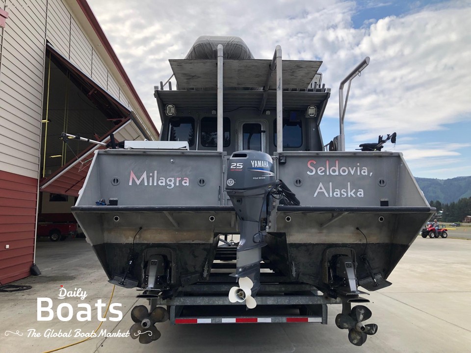 2006 Custom Maxweld Maxcat for sale. View price, photos and Buy 2006 ...