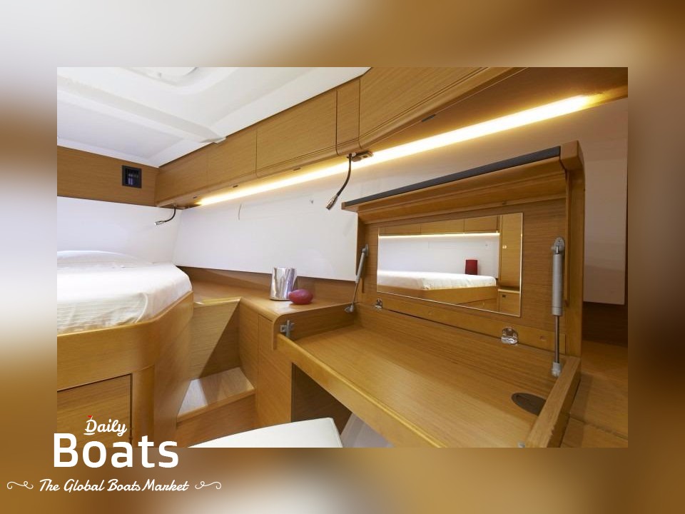 2017 Jeanneau Sun Odyssey 479 for sale. View price, photos and Buy 2017 ...