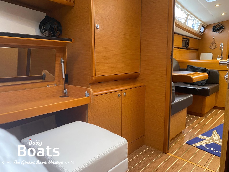 2017 Jeanneau Sun Odyssey 479 for sale. View price, photos and Buy 2017 ...