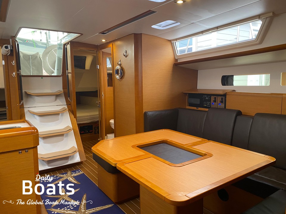 2017 Jeanneau Sun Odyssey 479 for sale. View price, photos and Buy 2017 ...