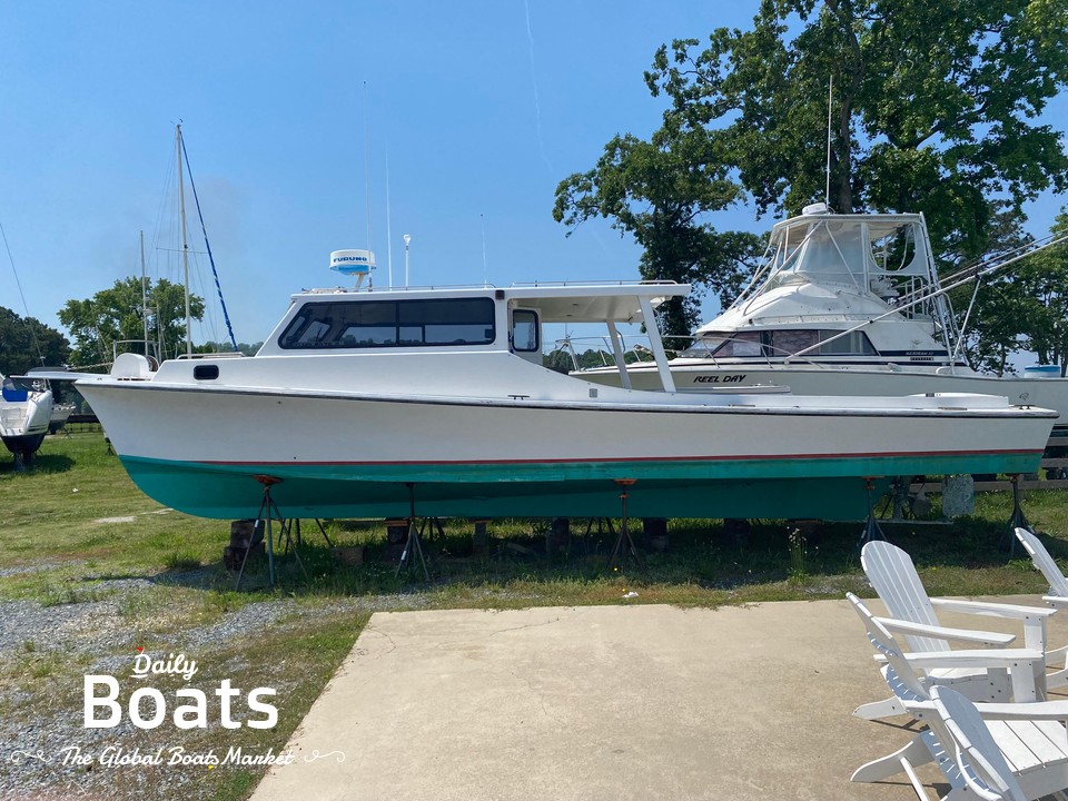 1994 Robbins Bay Boat for sale. View price, photos and Buy 1994 Robbins ...