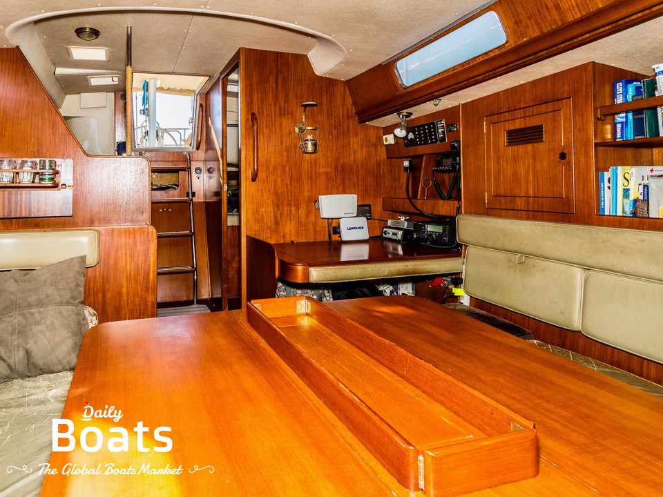 1985 Camper & Nicholsons 40 for sale. View price, photos and Buy 1985 ...