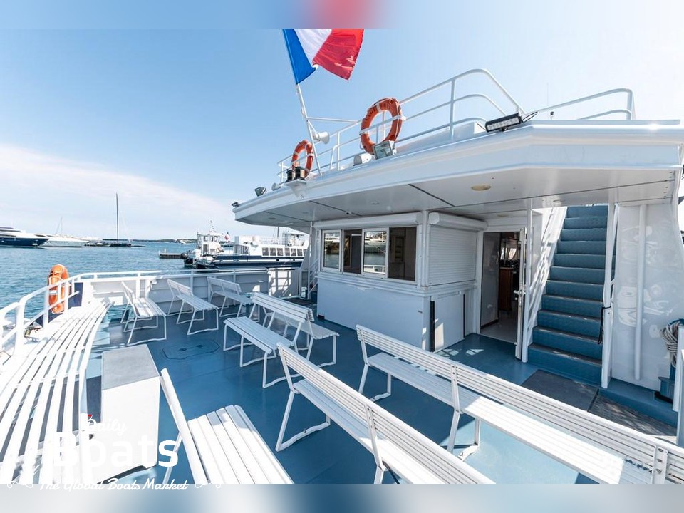 2006 Commercial Passenger Boat 30 - 360 Pax for sale. View price ...