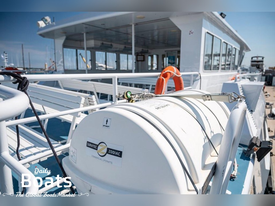 2006 Commercial Passenger Boat 30 - 360 Pax for sale. View price ...