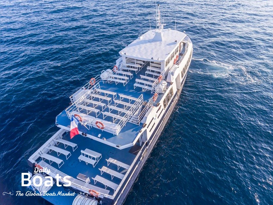 2006 Commercial Passenger Boat 30 - 360 Pax for sale. View price ...