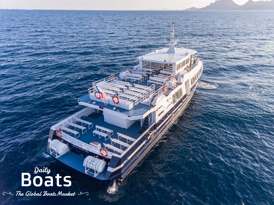 2006 Commercial Passenger Boat 30 - 360 Pax for sale. View price ...