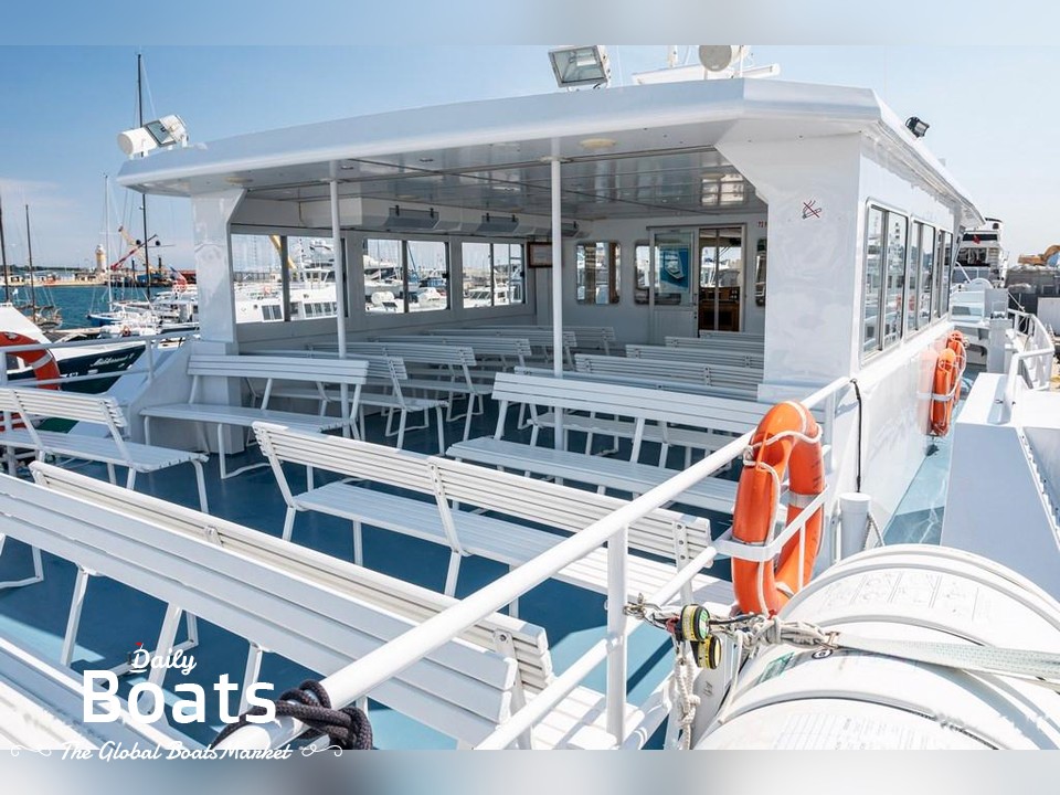 2006 Commercial Passenger Boat 30 - 360 Pax for sale. View price ...