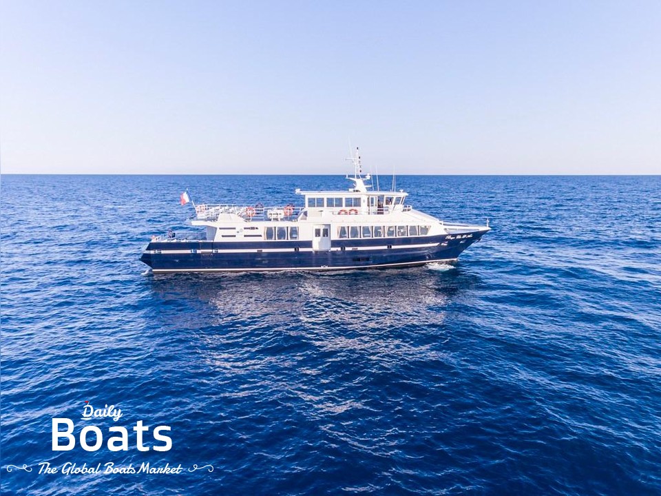 2006 Commercial Passenger Boat 30 - 360 Pax for sale. View price ...