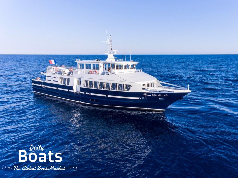 2006 Commercial Passenger Boat 30 - 360 Pax for sale. View price ...